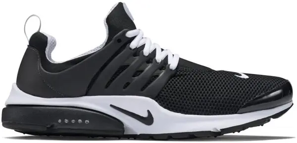 Nike Air Presto Palm Trees - Black/white