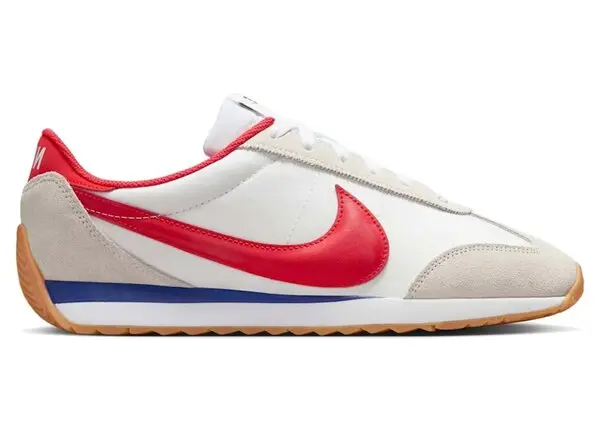 Nike Pacific Royal Light Crimson Sneakers