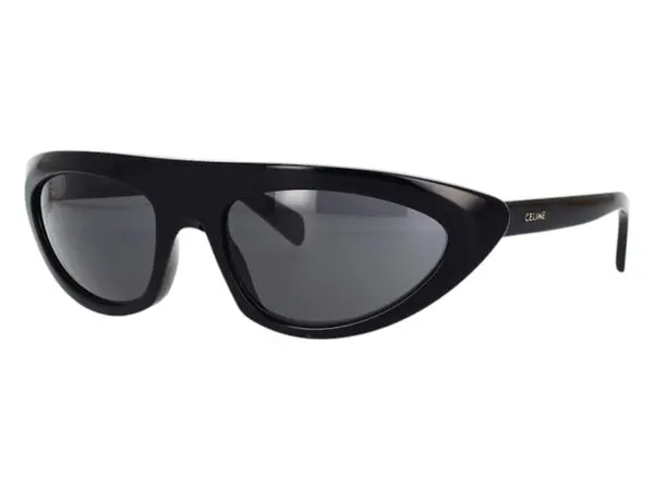 Celine Geometric Full Rim Sunglasses