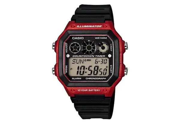 Casio G-shock Digital Watch - Resin