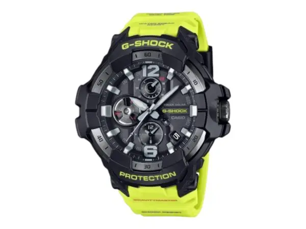 Casio G-shock Watch - Stainless Steel
