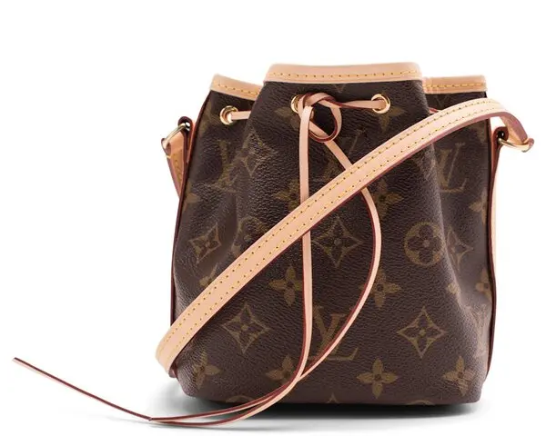LOUIS VUITTON Noe Monogram Nano