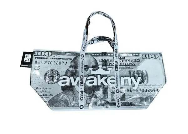 AWAKE Complexcon 2024 Tote Bag