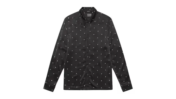 Ksubi Polka Plus Long Sleeve Shirt