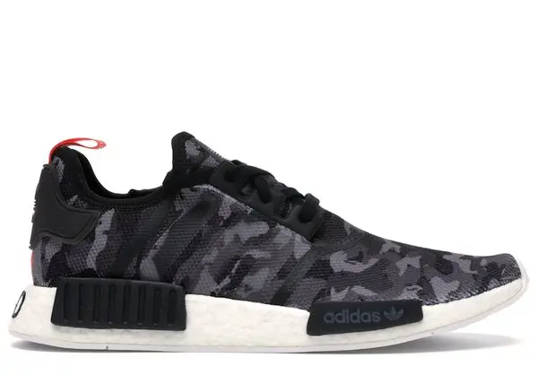 Adidas Nmd R1 Camo Sneakers