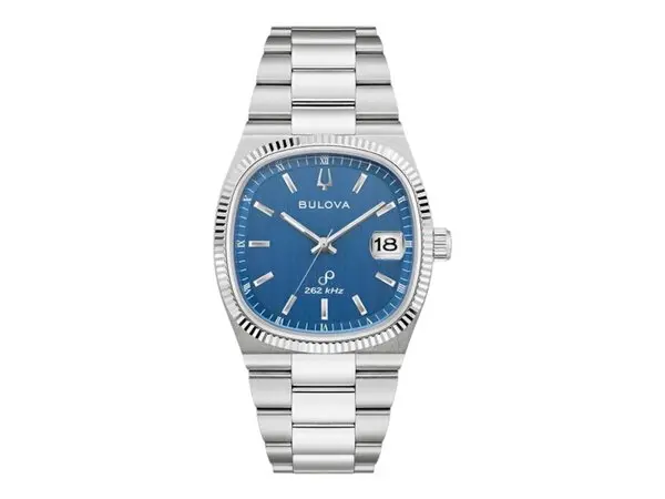 Bulova Sutton Watch - Stainless Steel