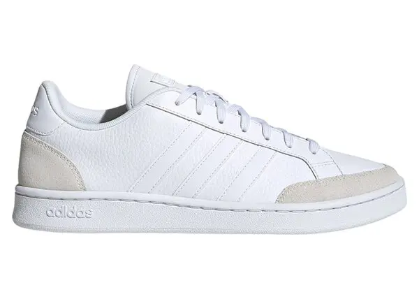 Adidas Grand Court Se Sneakers - Cloud White/orbit Grey