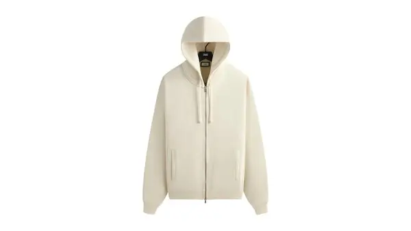 Kith 101 Lofty Fleece Williams V Hooded Sweatshirt