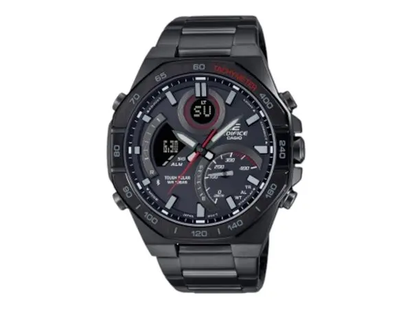 Casio Edifice Watch - Stainless Steel