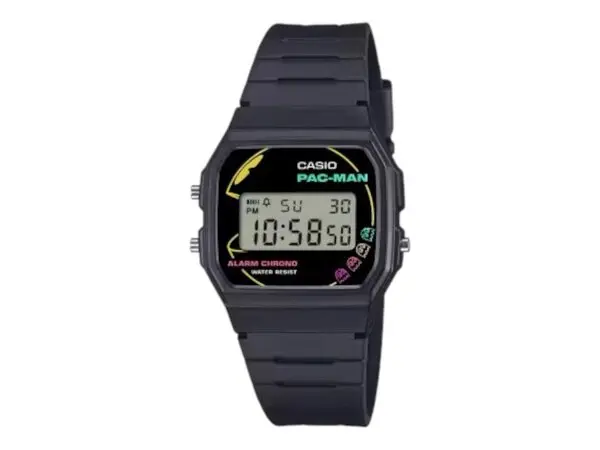Casio Standard Digital Watch - Resin