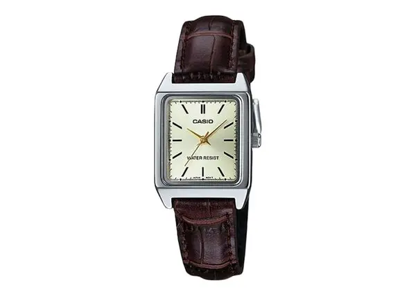 Casio Analog Watch - Stainless Steel