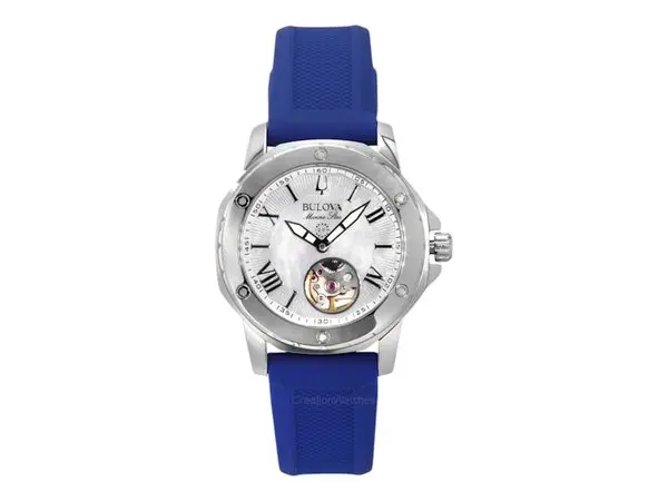 Bulova Marine Star Watch