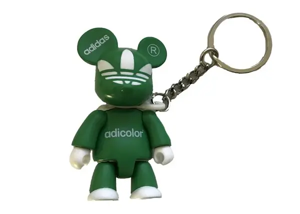 TOY2 QEE Adidas Adicolor Key Chain - Multicolor