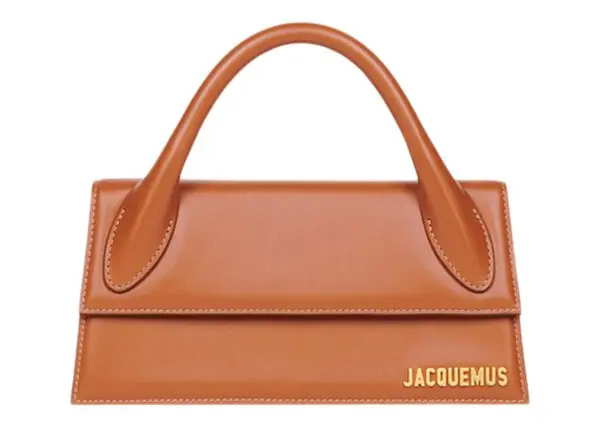 Jacquemus Le Chiquito Long Signature Handbag