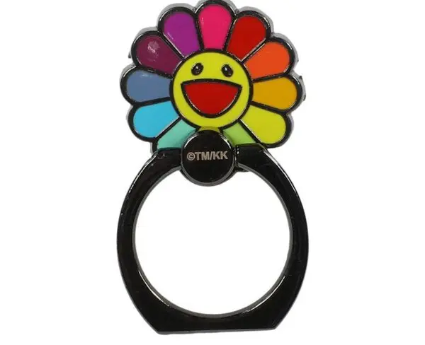 TAKASHI MURAKAMI Complexcon Phone Ring - Multicolor