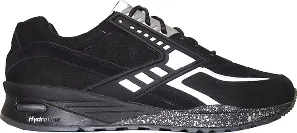 Brooks Regent Fairplay Sneakers - Black/silver