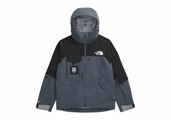 The North Face X Undercover Soukuu Hike Shell Jacket