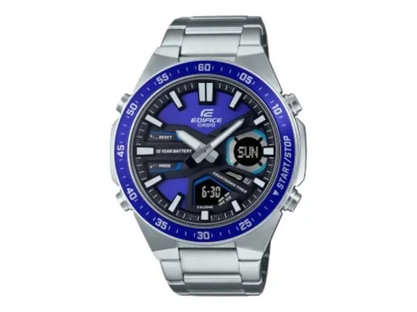 Casio Edifice Bracelet Watch - Stainless Steel