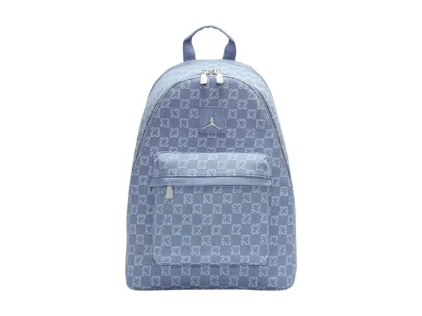 JORDAN Monogram Backpack 20.8l - Denim