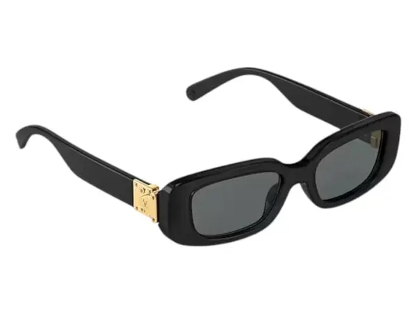 LOUIS VUITTON Slock Cat Eye Sunglasses - Black Grey (z2982w)