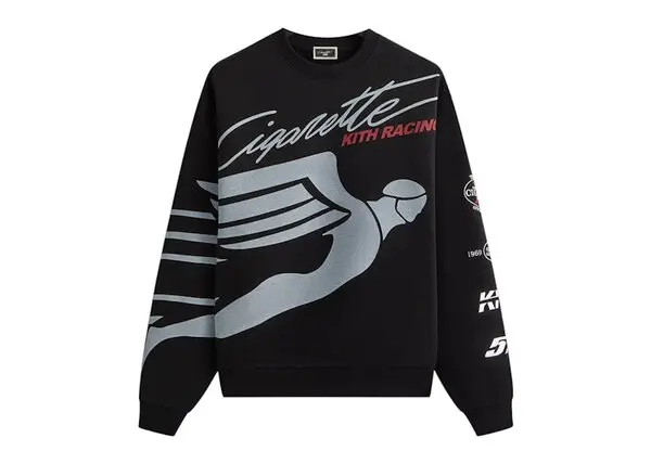 Kith Cigarette Racing 515 Nelson Crewneck Sweatshirt