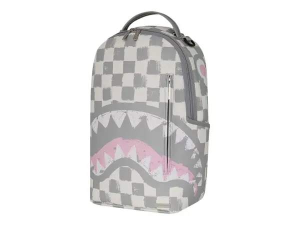 SPRAYGROUND Backpack - Grey White