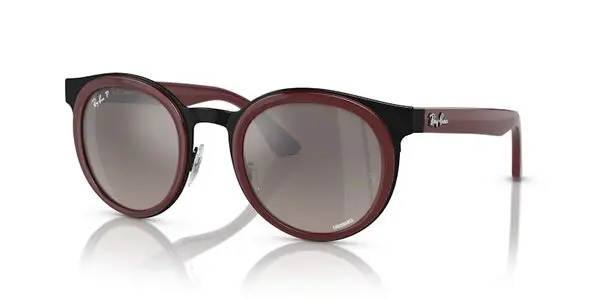 Ray-ban Round Frame Sunglasses