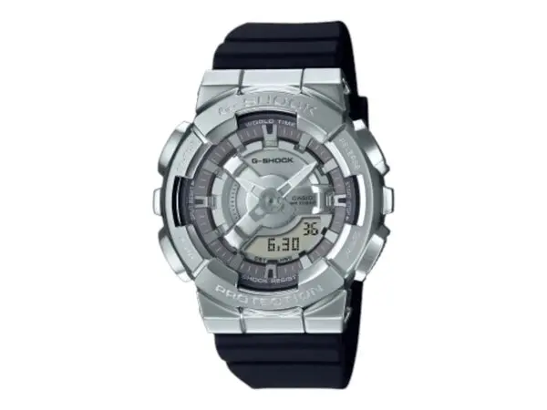 Casio G-shock Watch - Stainless Steel
