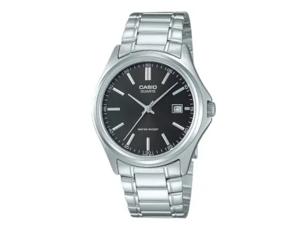 Casio Analog Watch - Stainless Steel