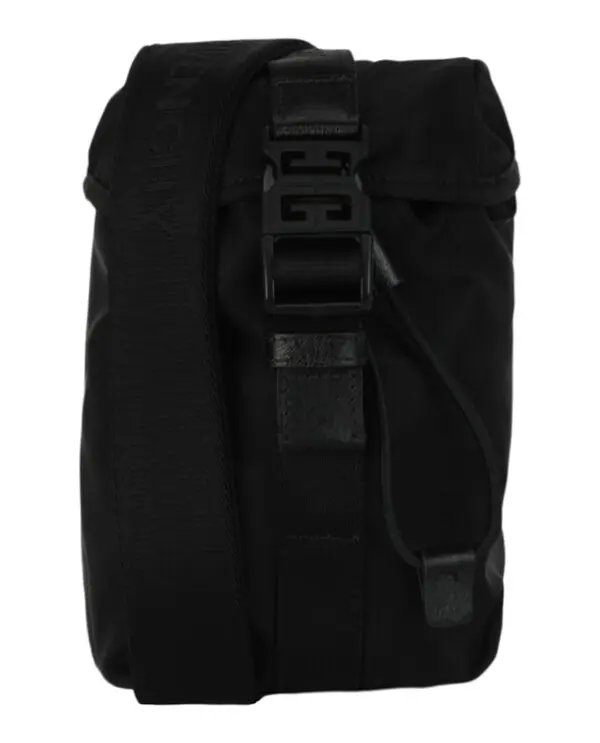 Givenchy Nylon Crossbody - Black
