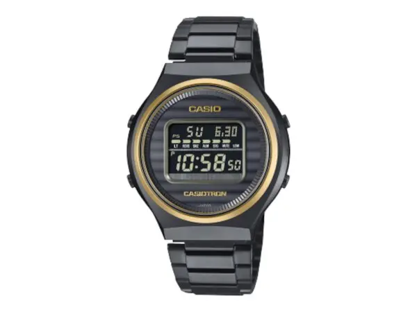 Casio Digital Watch - Stainless Steel