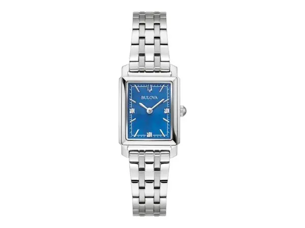 Bulova Timepiece - Stainless Steel