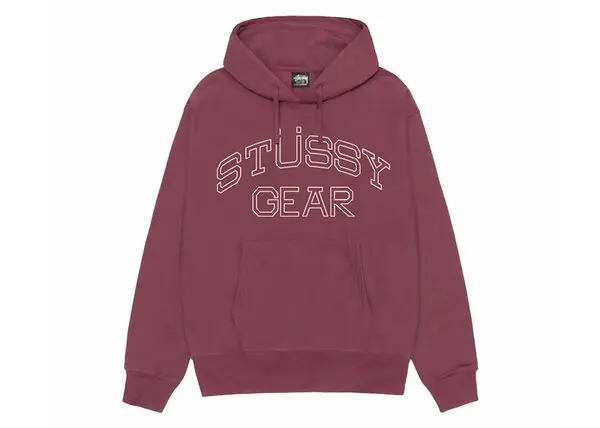 StÜssy Gear Hoodie