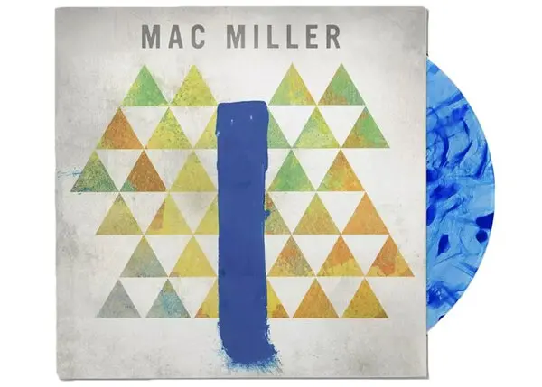MAC MILLER Blue Slide Park 2xlp Vinyl