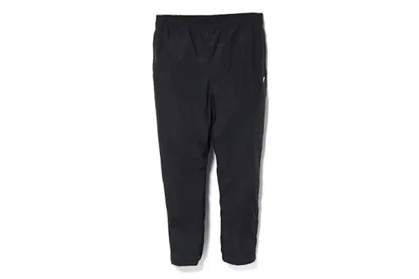A BATHING APE Double Sta Track Pants - Black