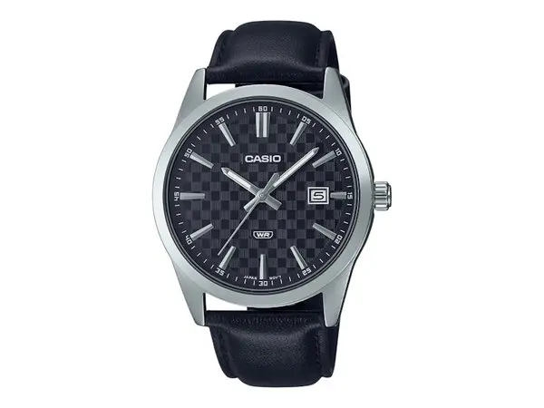 Casio Analog Watch - Stainless Steel