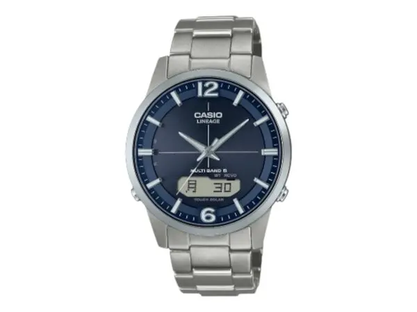 Casio Watch - Stainless Steel