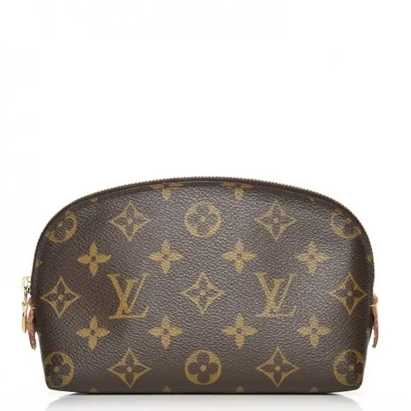 LOUIS VUITTON Cosmetic Pouch Monogram - Multicolor