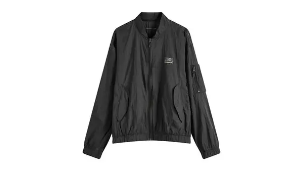 MAISON MARGIELA X Salomon Sports Jacket - Deep Black