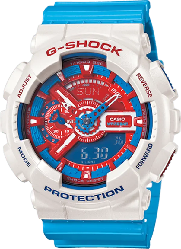 Casio G-shock Watch - Resin