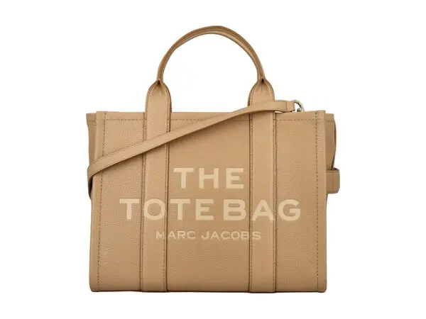 Marc Jacobs The Medium Leather Tote