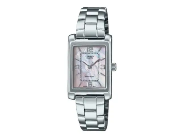 Casio Standard Bracelet Watch - Ion Plated