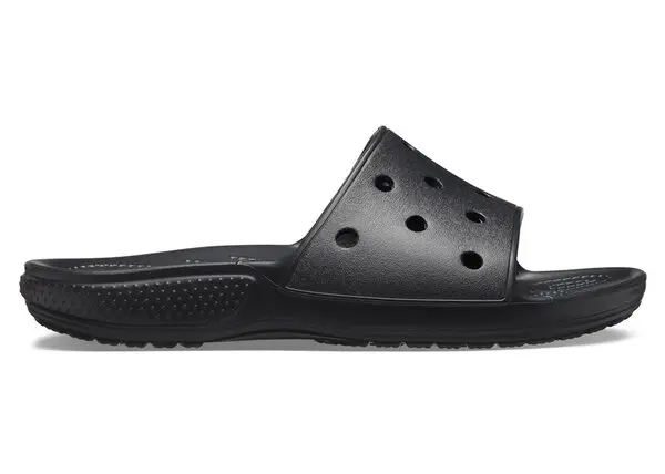 CROCS Classic Slide - Black