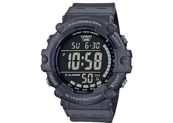 Casio G-shock Digital Watch - Resin