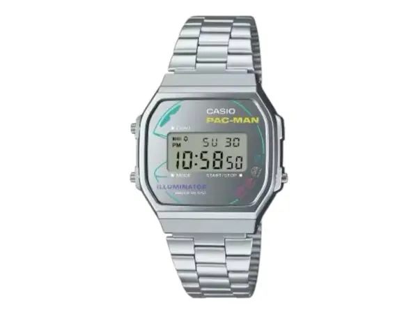 Casio X Pacman Vintage Digital Watch - Resin
