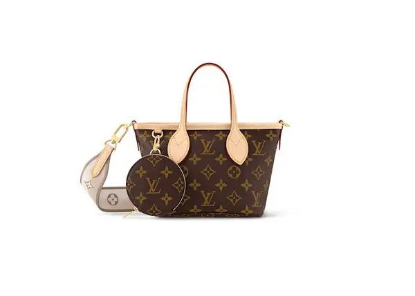 LOUIS VUITTON Neverfull Bb