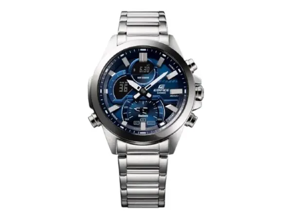 Casio Edifice Watch - Stainless Steel