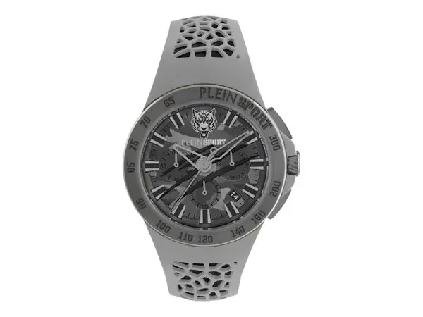 PLEIN SPORT Thunderstorm Chronograph Watch - Stainless Steel
