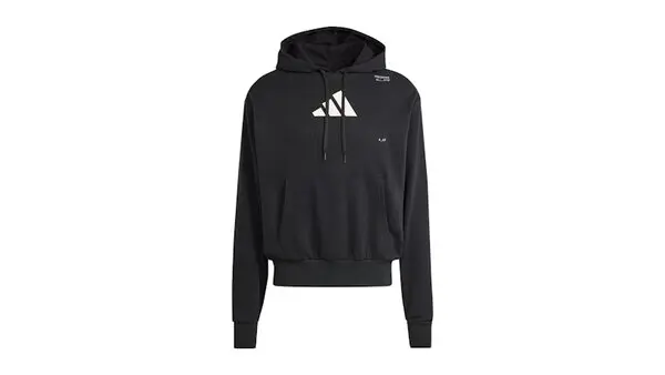 Adidas Allgym Category Pump Cover Hoodie