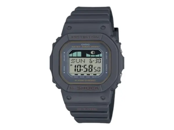 Casio Glide Watch